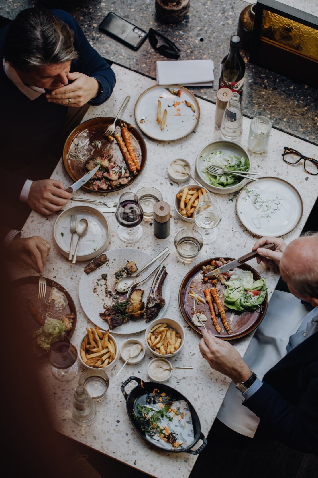 Bar & Restaurant: eat, drink & enjoy all day long ‹ Yalo: Urban ...