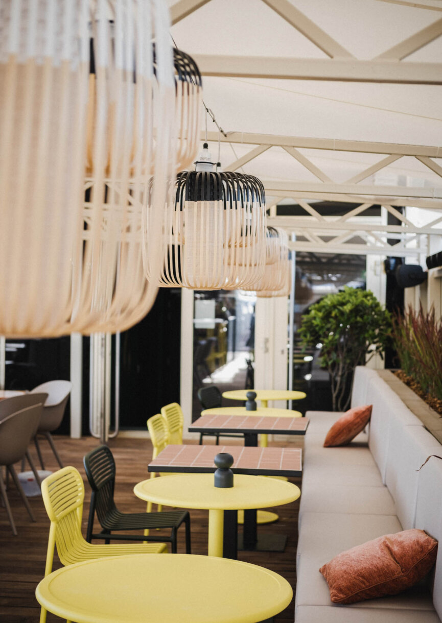 Rooftop ‹ Yalo: Urban Boutique Hotel Gent