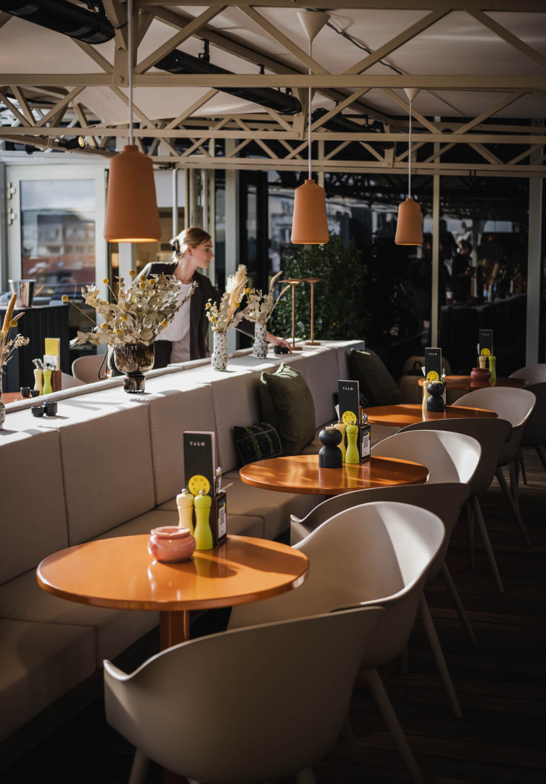 Rooftop ‹ Yalo: Urban Boutique Hotel Gent