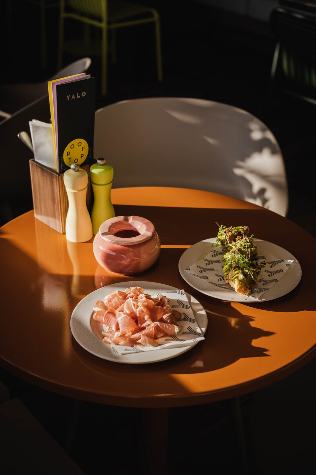 Rooftop Bar ‹ Yalo: Urban Boutique Hotel Gent