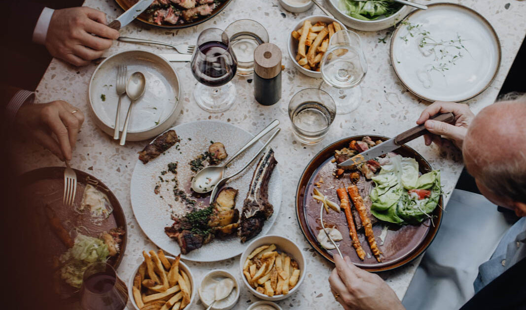 New menu alert! ‹ Yalo: Urban Boutique Hotel Gent