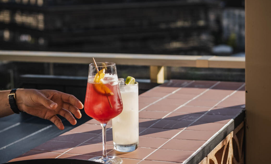 The Big Rooftop Opening ‹ Yalo: Urban Boutique Hotel Gent