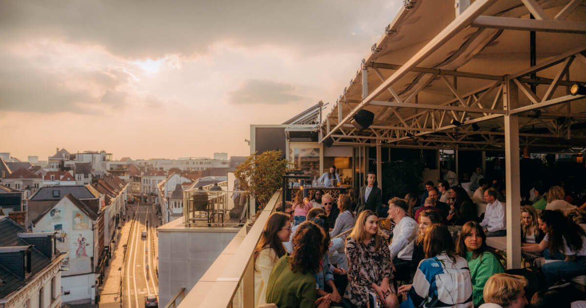 Yalo Rooftop Sessions: after-hours sunsets, cocktails and beats